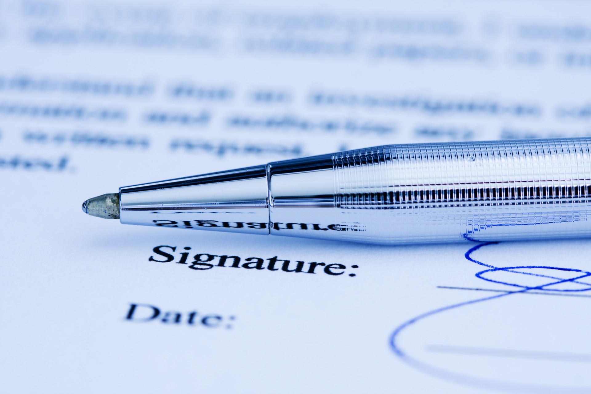 Légalisation de signature - Mairie de Sers